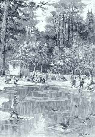 Erwerben Gemälde Reproduktionen , 1890 von George Roux (1853-1929 ...