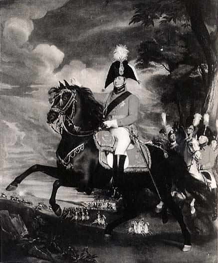 Holen Museumsqualität Prints George IV Als Prinz von Wales, (malen ...